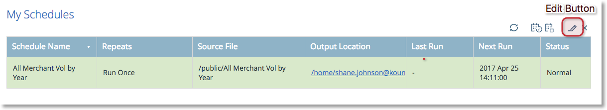 How to Create and Manage Datamart Report – Kount