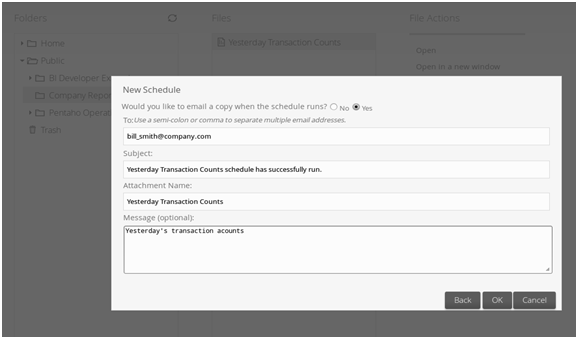 How to Create and Manage Datamart Report – Kount