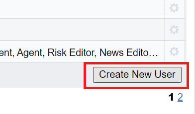How to Add a New User in the Agent Web Console – Kount